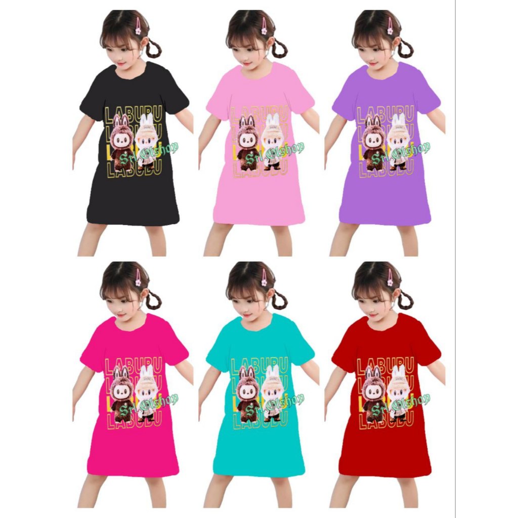 Negligee labubu twins Girls | Cute Doll | Cute | For Ages 1-10 Years ...