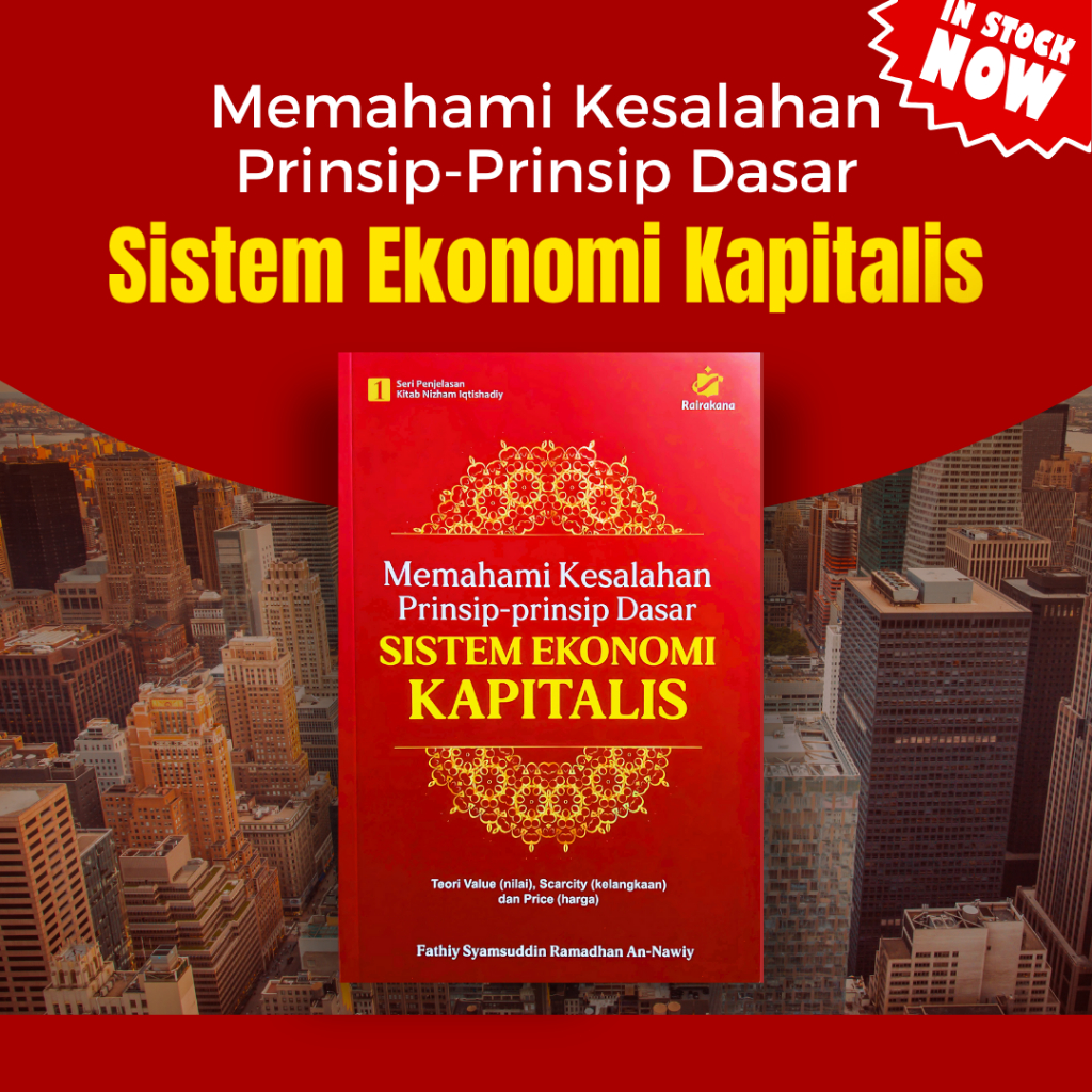Understanding The Basic Principles Of The Capitalist Economic System | Shopee Malaysia