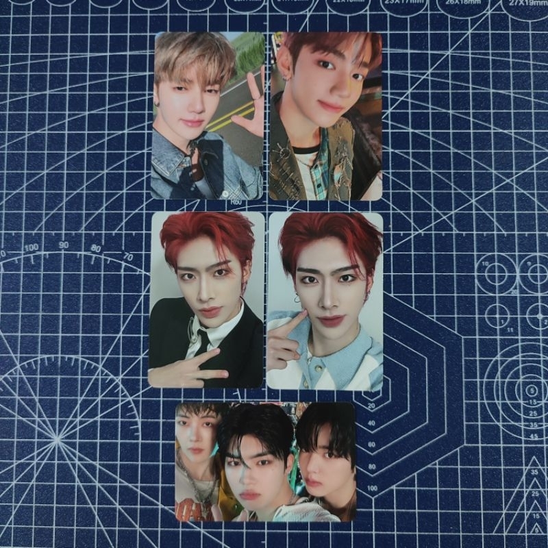 Zerobaseone ZB1 YHMAH ZHANG HAO RICKY UNIT MATTHEW GUNWOOK YUJIN ...