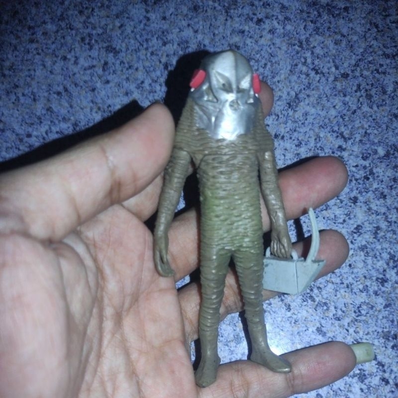Kaiju Alien Zarab Zamsher Figure | Shopee Malaysia