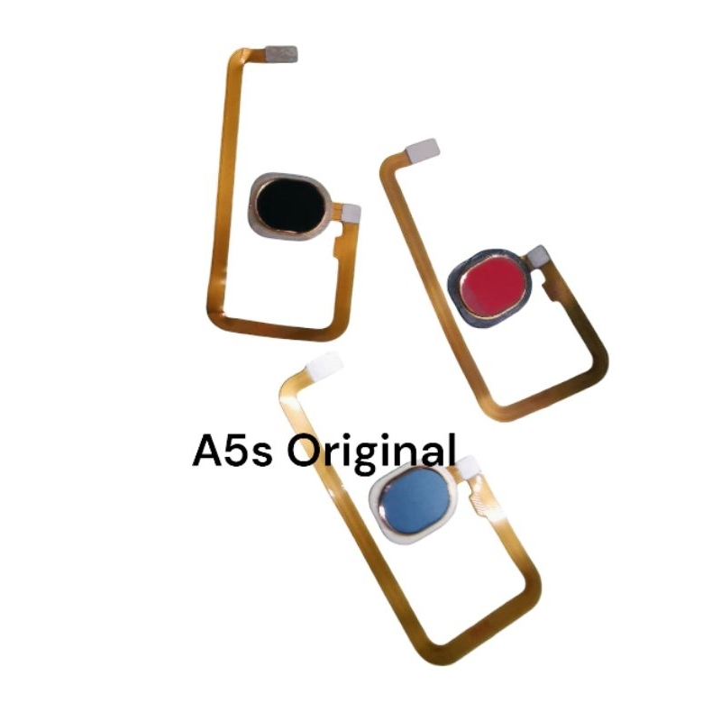 Oppo A5S SICKER FINGER PRINT ORIGINAL GUARANTEE | Shopee Malaysia