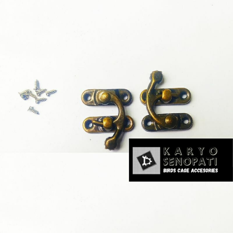 Suitcase clamps universal clamps flower clamps bird cage clamps ...