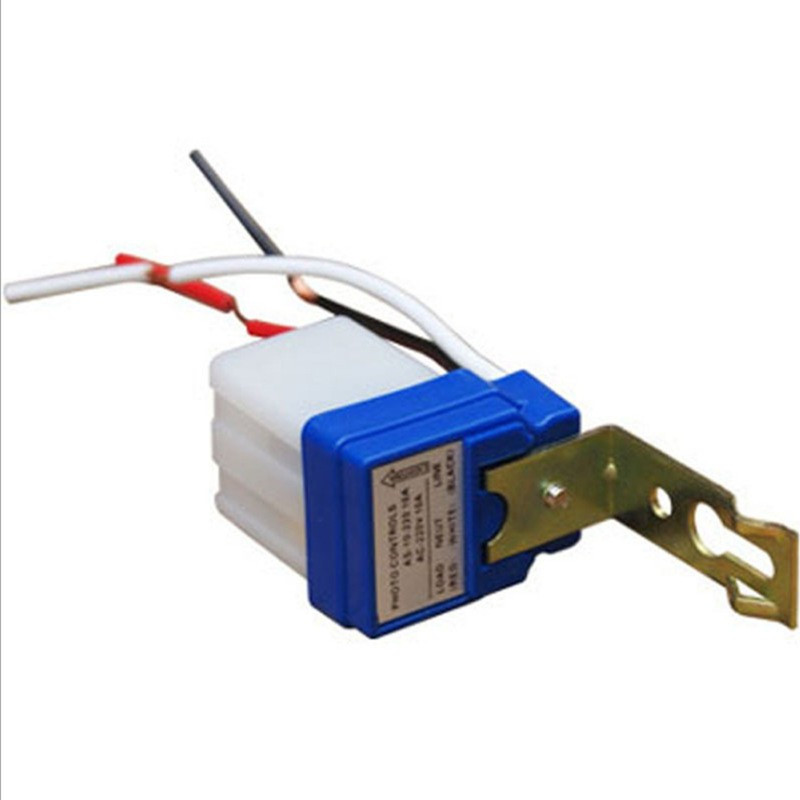 Day and Night Automatic Switch Photocell - 220V 10A | Shopee Malaysia
