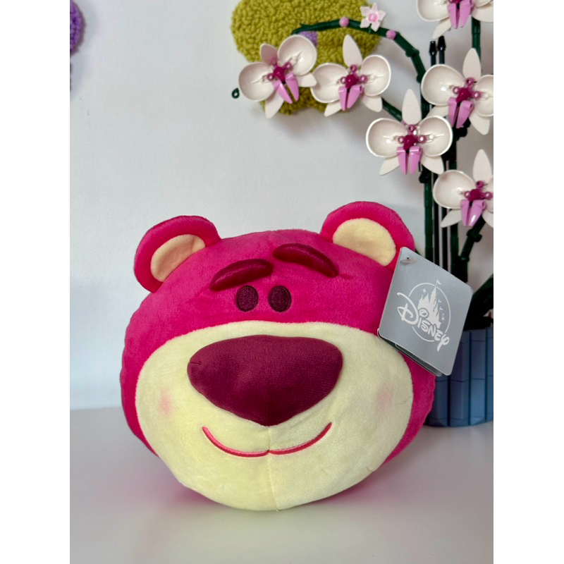 Lotso Doll HongKong Disneyland Face Head Toy Story Pixar ...