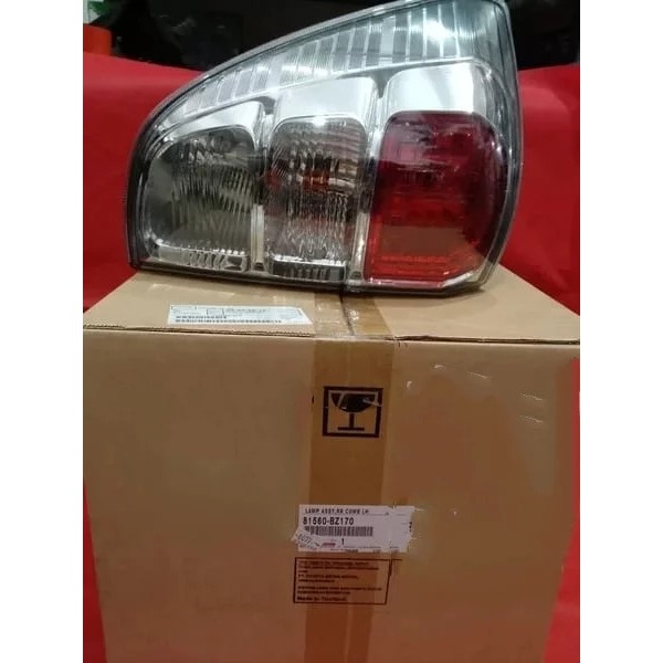 Stop Lamp/Stop Lamp Rear Right Rush Terios | 81550-bz170 Original ...