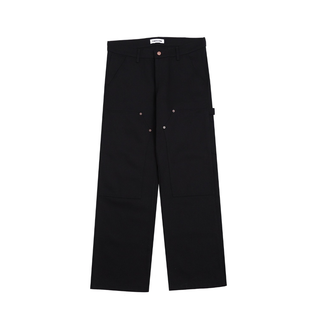 Timebomb - CARPENTER PANTS - CARPENTER DOUBLE KNEE LOOSE FIT | Diraz ...