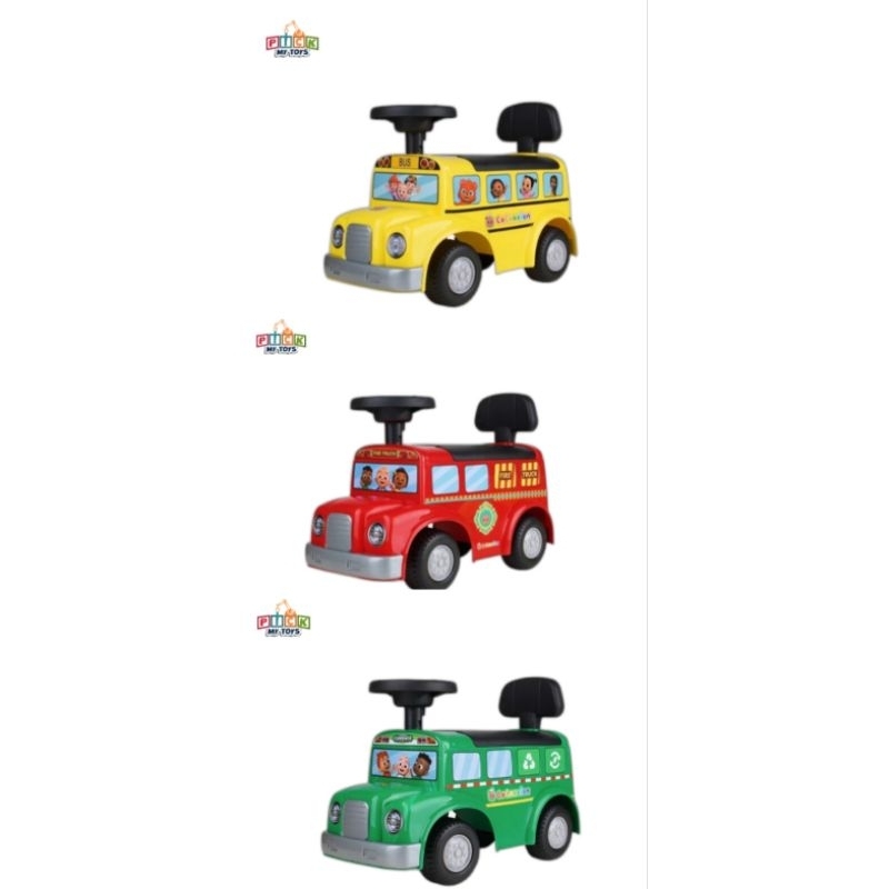 Coco melon sitting car toy | Shopee Malaysia