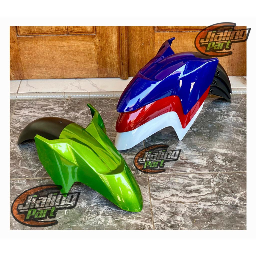 Yamaha jupiter MX 135 new front fender, new jupiter MX front fender ...