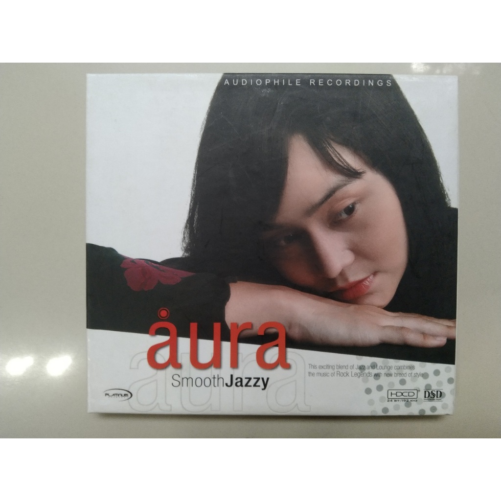 Aura - Smooth Jazz - Audiophile Recording (CD) | Shopee Malaysia