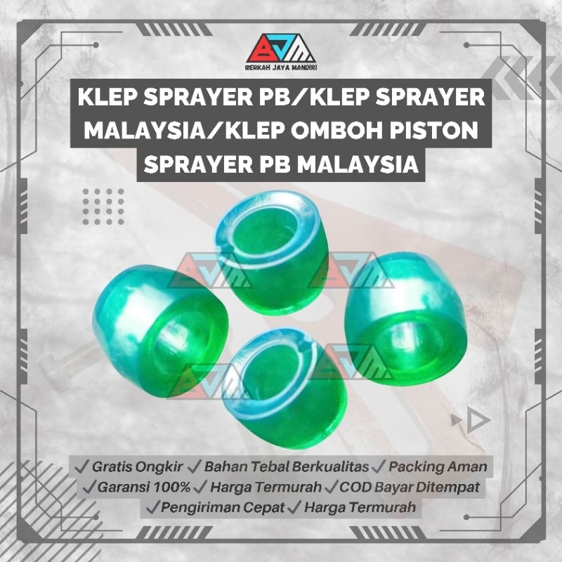 Pb Sprayer Valve/Malaysian Sprayer Valve/Malaysian PB Piston Sprayer ...