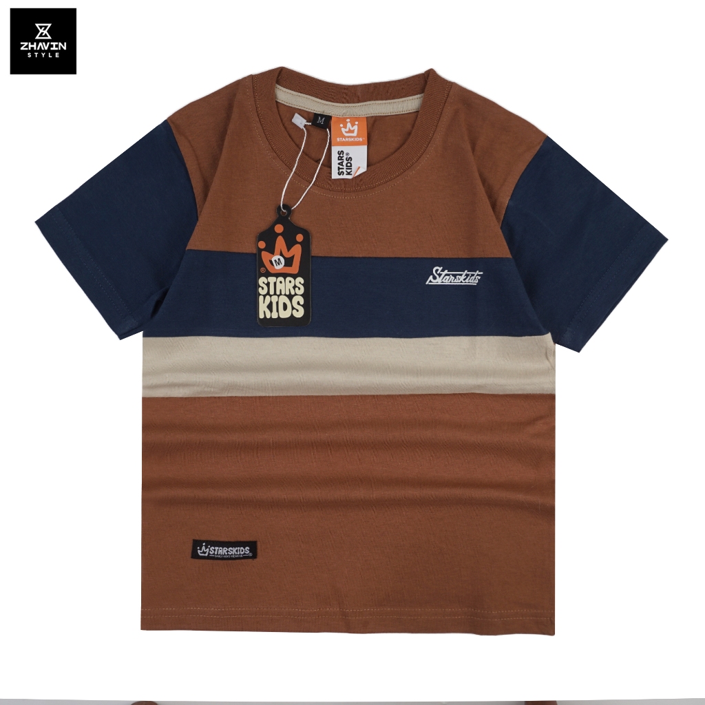 Zhavin Distro Clothes for Boys Ages 1-12 Years | Shopee Malaysia