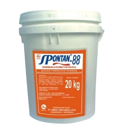 Sp/cake Spontaneous Emulsifier 88 - Repack 100g | Shopee Malaysia