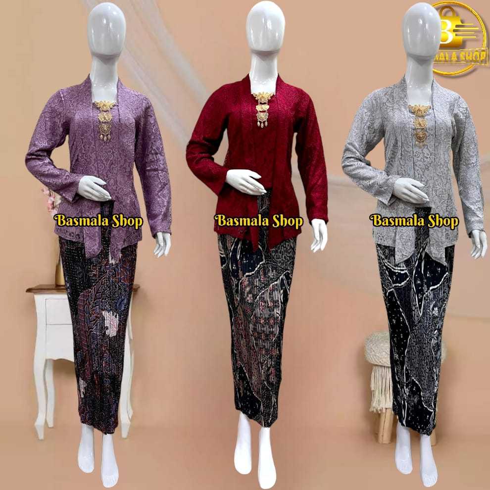 New Flea Long Sleeve Suit Many Colors And Motifs | Shopee Malaysia