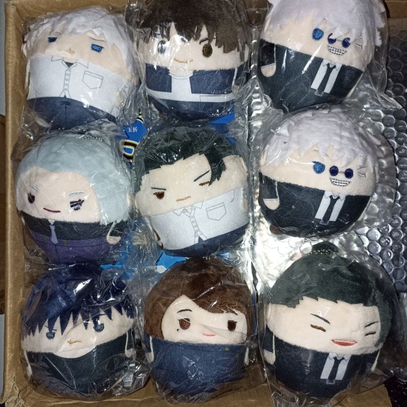 [Read Description] Fuwakororin Jujutsu Kaisen Vol 6 Gojo Geto Shoko ...