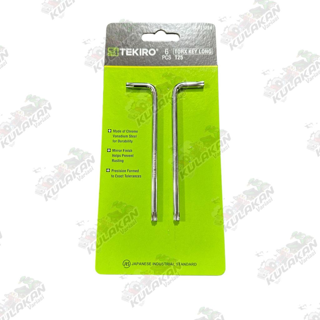 Tekiro Key L Star Long Star T25 Tekiro To Open Vario Body Original Unit ...