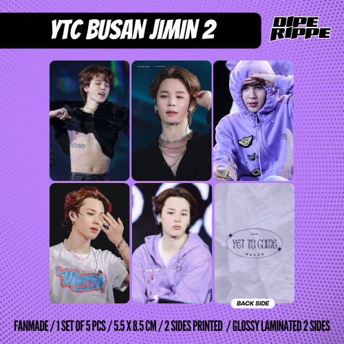 Bts PHOTOCARD - OT7/MEMBER SET YET TO COME IN FOAM RM JIN SUGA JHOPE JIMIN V JUNGKOOK | Shopee ...