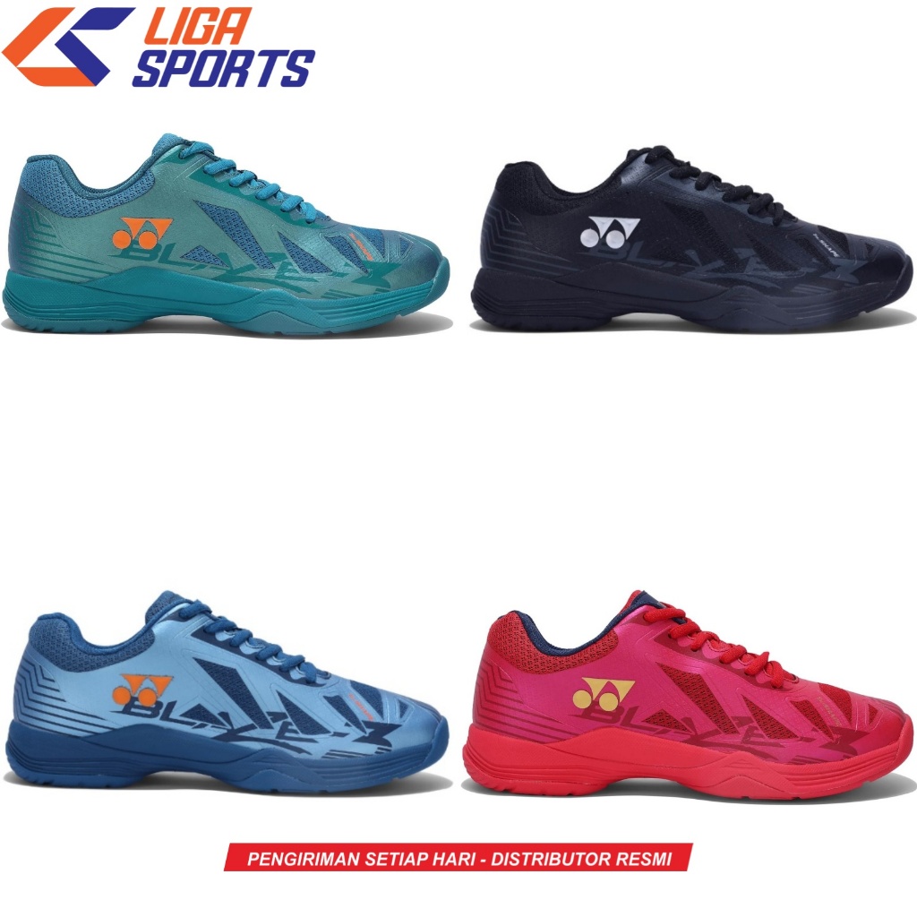 Original YONEX BLAZE 3 BADMINTON SHOES | Shopee Malaysia