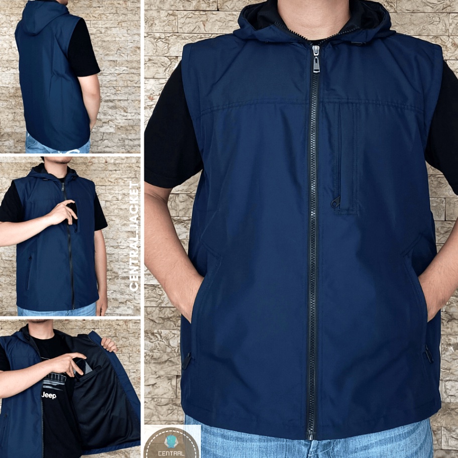 Buy JAKPRO Vest Field Vest Organization Vest TASLAN Vest Multifunction ...