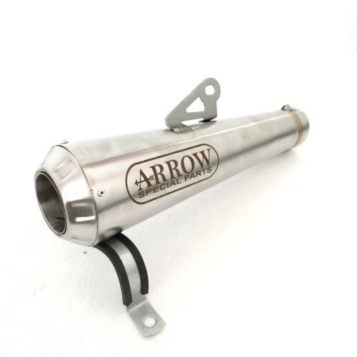 Arrow Exhaust Arrow ekzos Universal Inlet 50/51mm | Shopee Malaysia