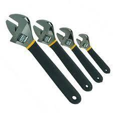 (1 Pcs) Bago Baco Adjustable Wrench 6 8 10 12 Inch | Shopee Malaysia