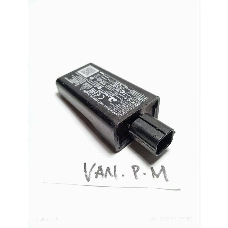 Ccu communication control unit original Yamaha all new Nmax abs ...