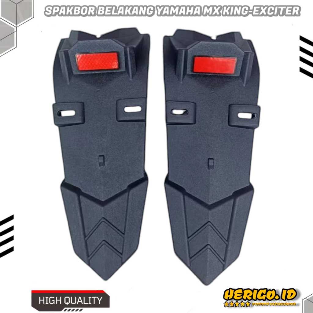 MATA Rear Fender MX KING Rear Fender MODEL MALAYSIA Rear SLEBOR MX KING ...