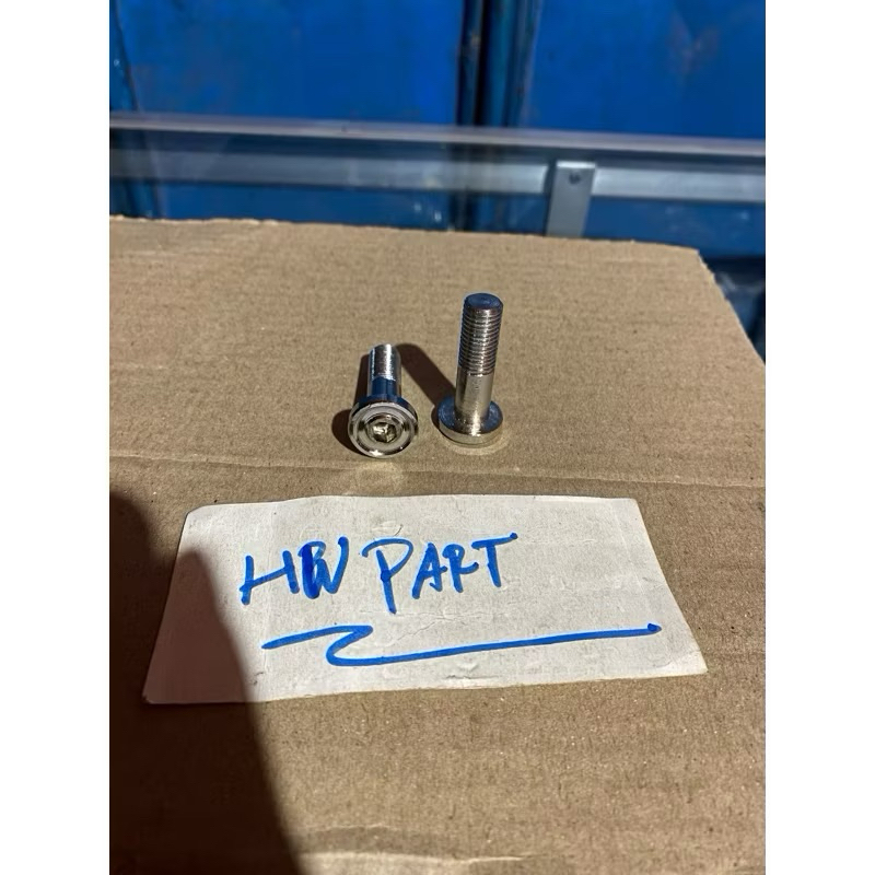 Bottom SKOK Bolt SLIM MODEL Carved Iron Material Bottom SKOK Bolt CB GL ...