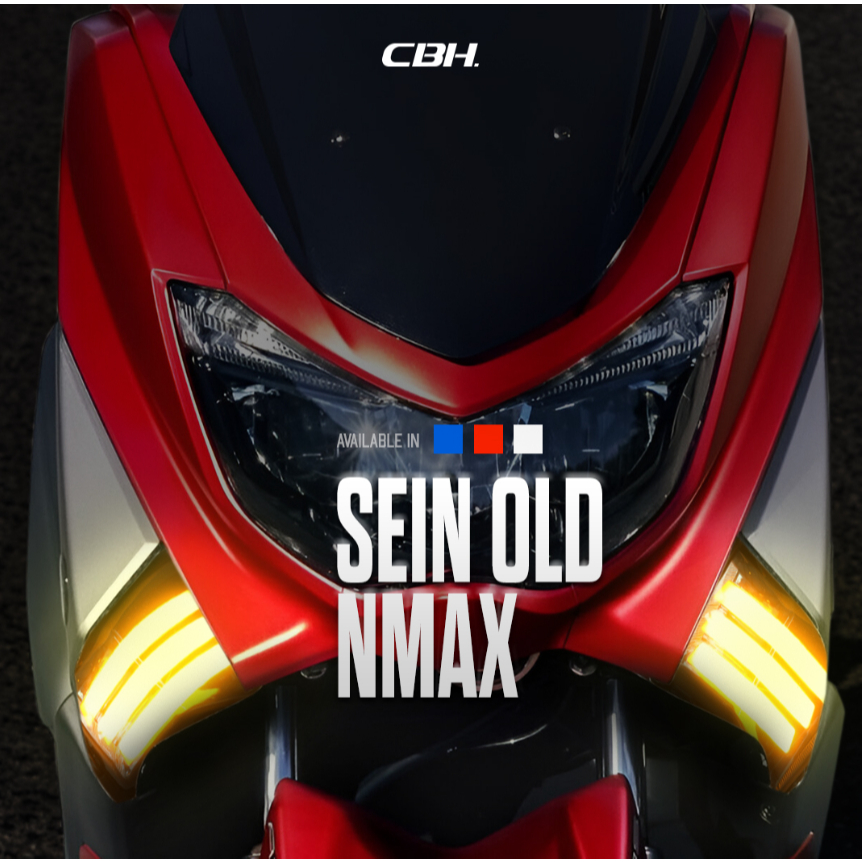 Yamaha Nmax 155 Old Set Left Right PNP Front Led Turn Signal Light Set ...