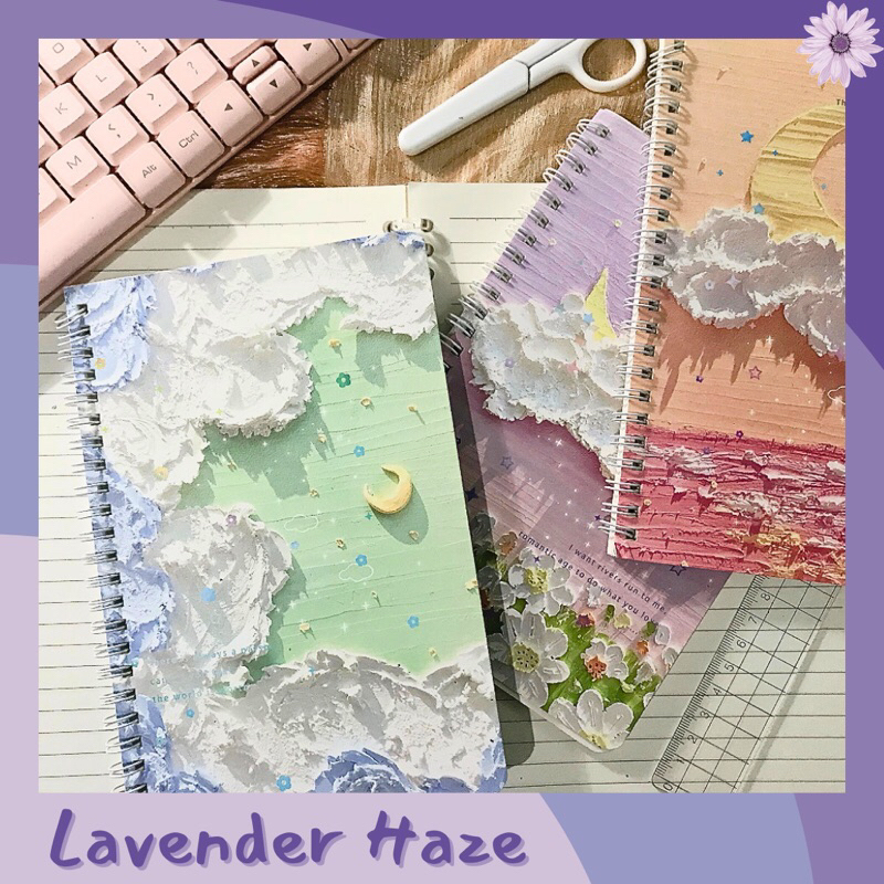 Lh Notebook A5 Aesthetic contains 60 sheets / Aesthetic Notebook / A5 ...