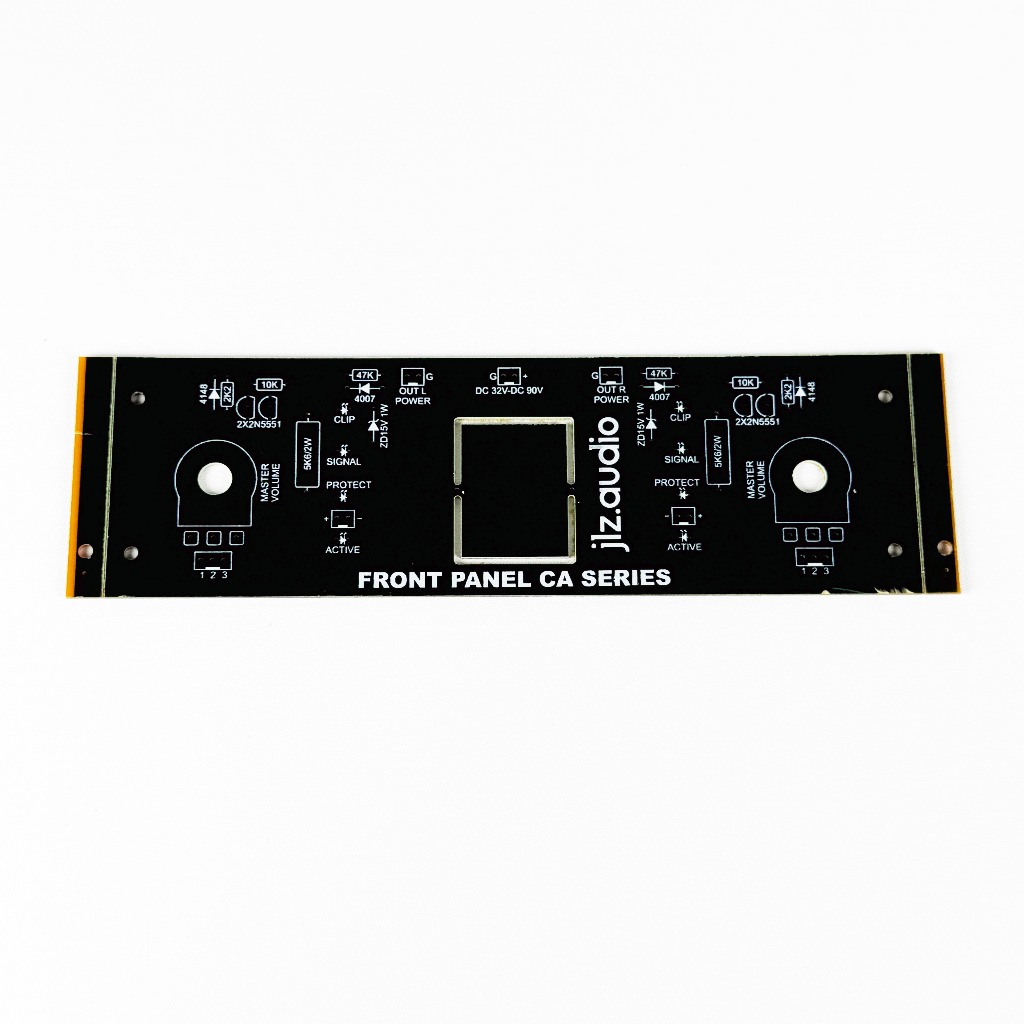 TONE PCB LED FRONT PANEL BOX POWER CA SERIES | Shopee Malaysia