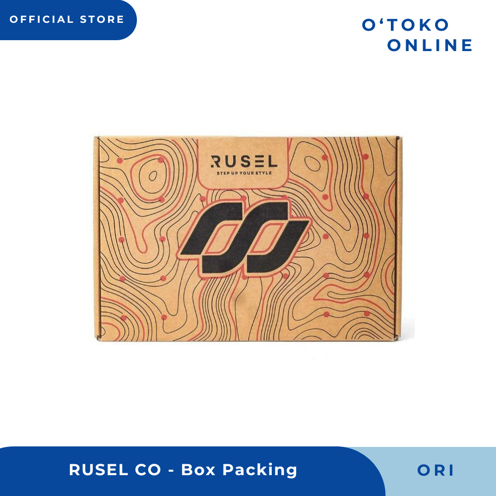 Rusel CO | Exclusive Safety Packing Box | Shopee Malaysia