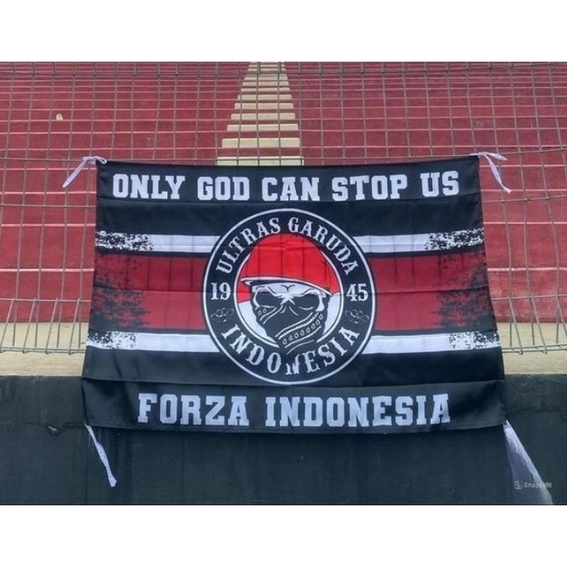 Garuda indonesia ultras flag | Shopee Malaysia