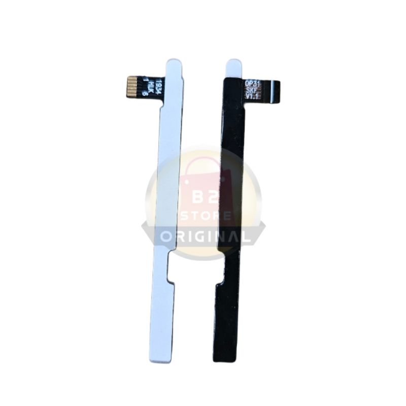 Flexible Power On Off / Flexible Volume Lava Benco V7 | Shopee Malaysia