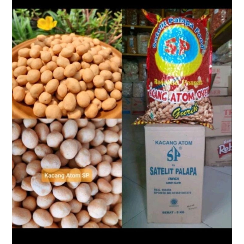 Oven Atomic Nuts Sp 1kg | Shopee Malaysia