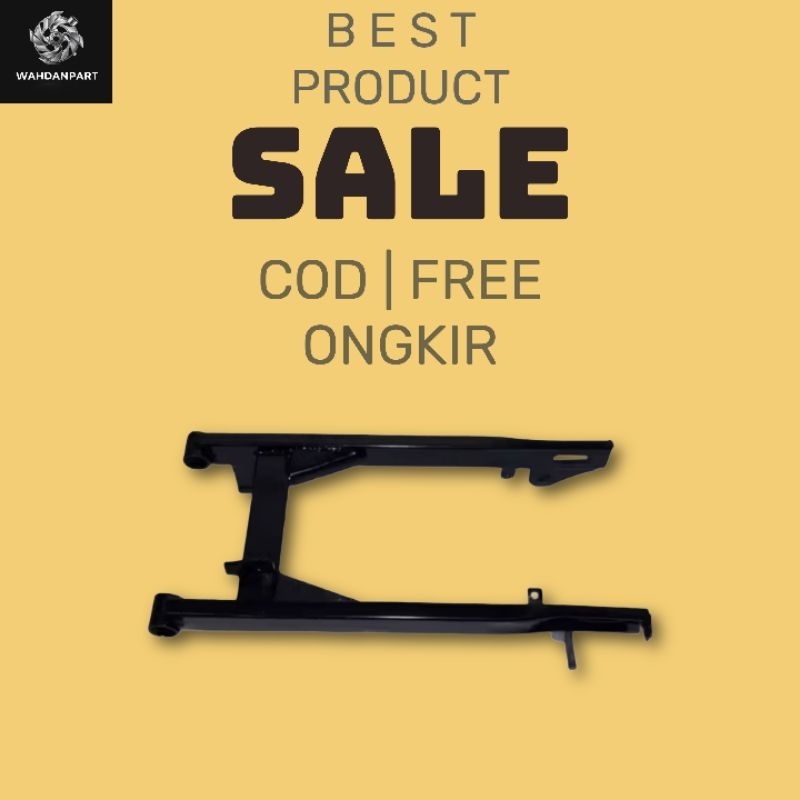 HITAM Swing ARM REVO ABSOLUTE BLADE OLD THICK BLACK | Shopee Malaysia