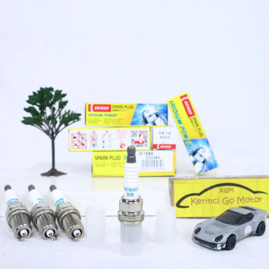 Denso Chevrolet New Blazer Iridium Spark Plug - Tavera - IK16 | Shopee ...