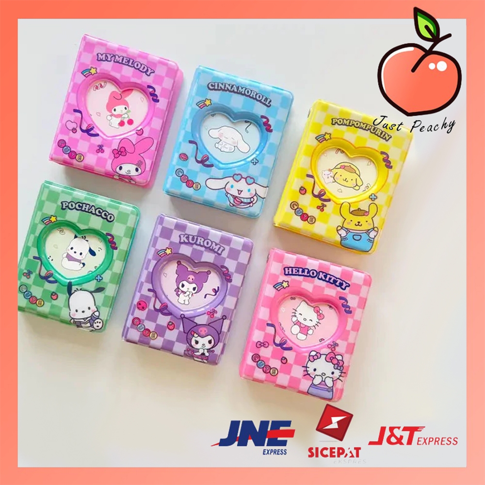 Photocard Book Binder idol Kpop kolbuk mini photo collection card ...