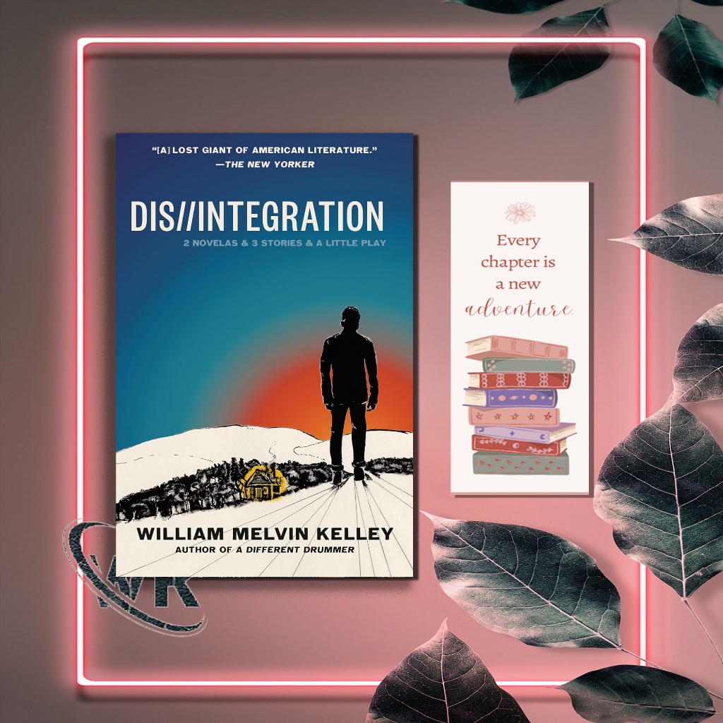 Dis//integration: 2 Novels & 3 Stories & a Little Play by William ...