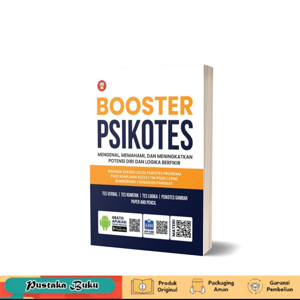 Psychological Test Booster Book: Getting to Know, Understanding, and ...