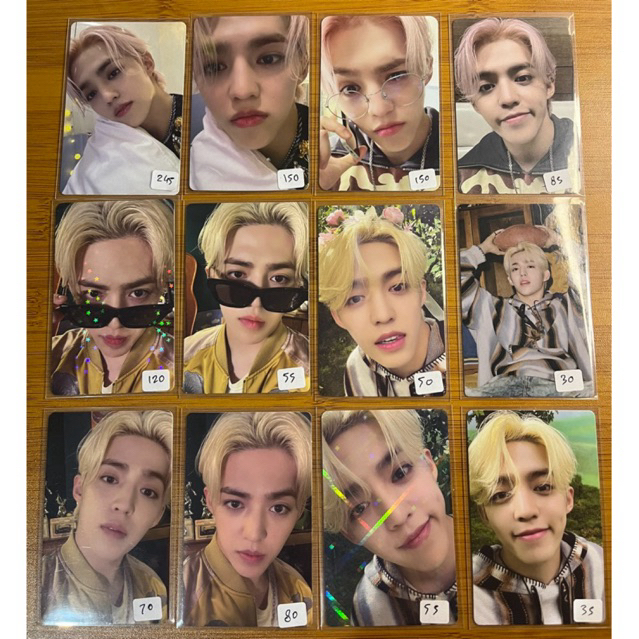 Photocard SCOUPS PART 1 (HEAVEN) | Shopee Malaysia