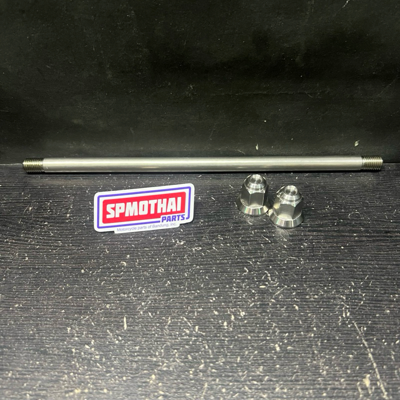 Original Thai nmax aerox front axle | Shopee Malaysia