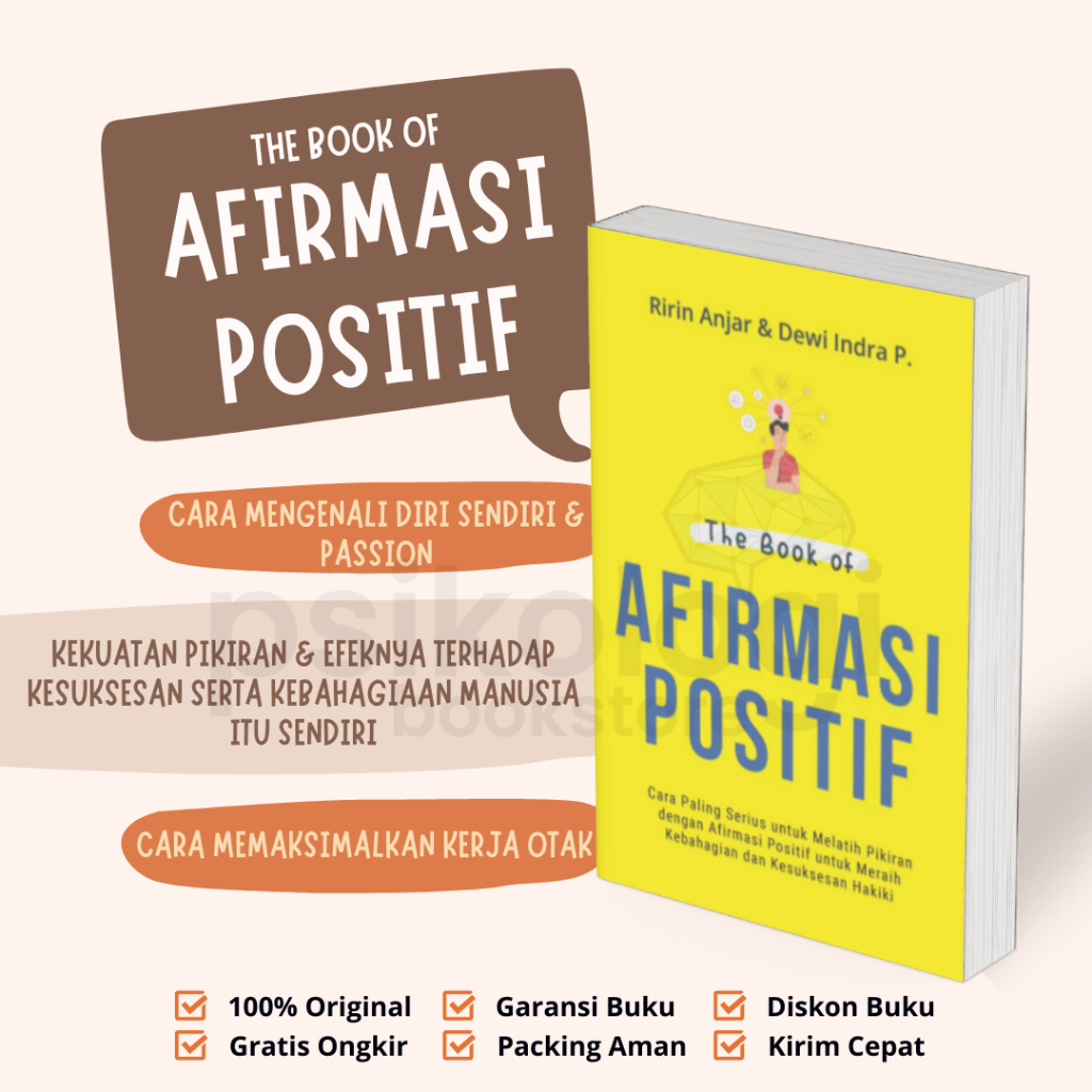 The Book Of Positive Affirmations: The Most Serious Way to Train Your ...