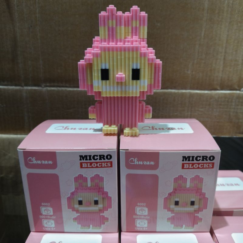 Jumbo Size Lego Labubu | Shopee Malaysia