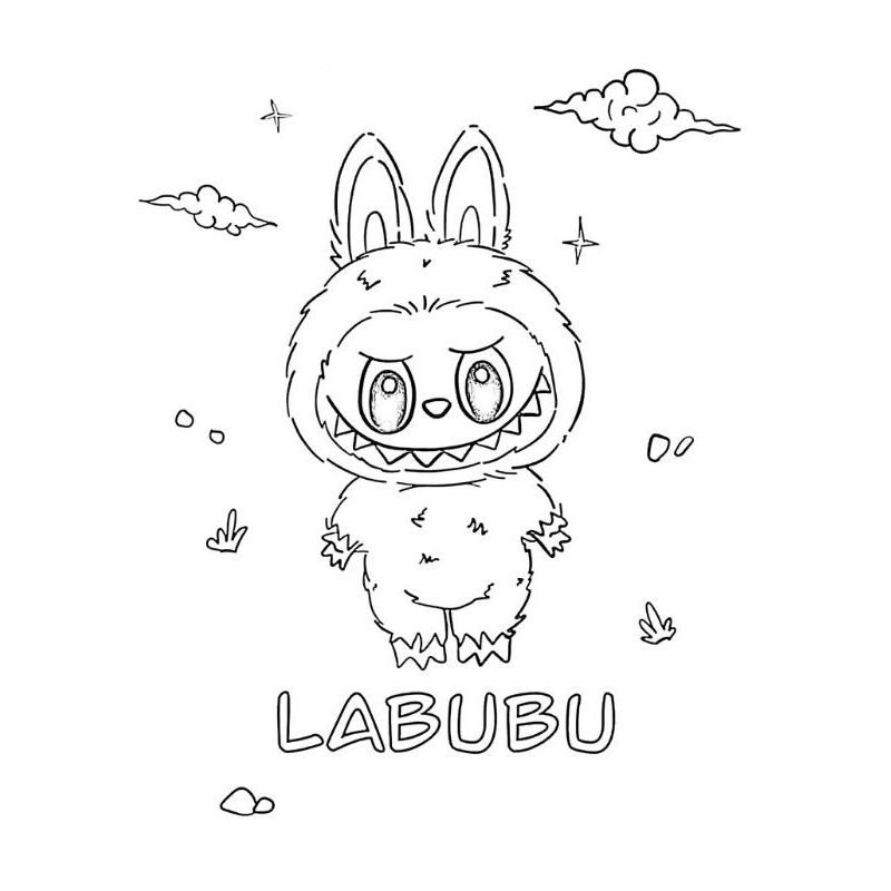 Coloring Drawing Paper for Kindergarten & Preschool Children Theme ...