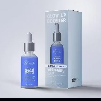 Serum BLUE COPPER PEPTIDE VINCY | Shopee Malaysia