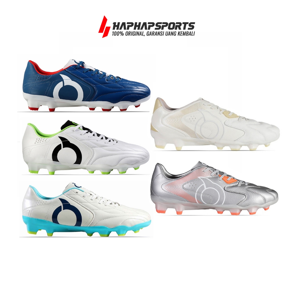 Ortuseight OLYMPICO FG Football Boots | Shopee Malaysia