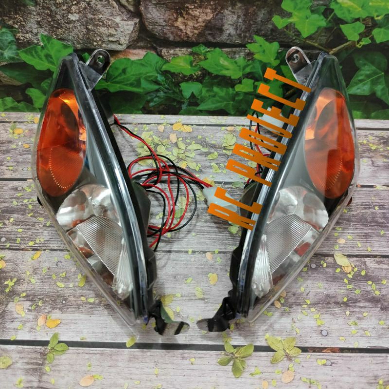 Sein MIO SPORTY 5TL MODEL MIO MX THAILAND 1 SET PLUS BULB AND SOCKET ...