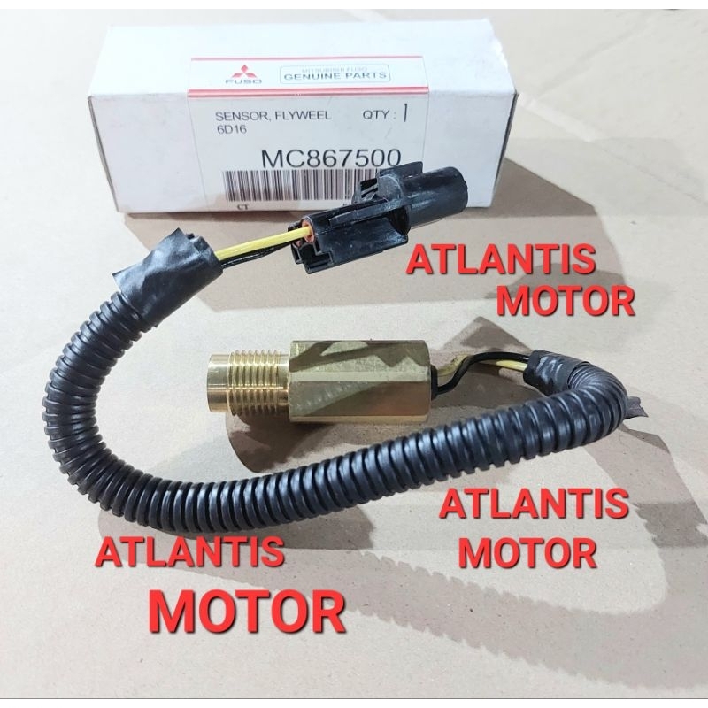 Switch RPM FLY WHEEL SENSOR MITSUBISHI PS125 CANTER PS 125 CANTER PS125 ...