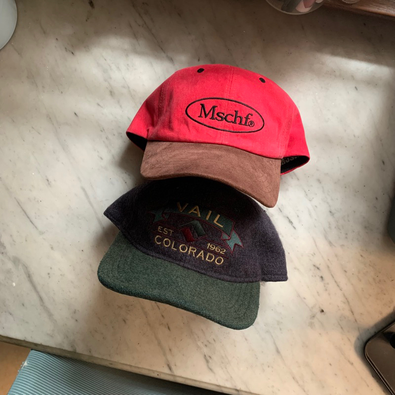 Vintage Hat, Golfer Cap, Rope Hat, 80s 90s Lawas Twotone Ship Rope ...