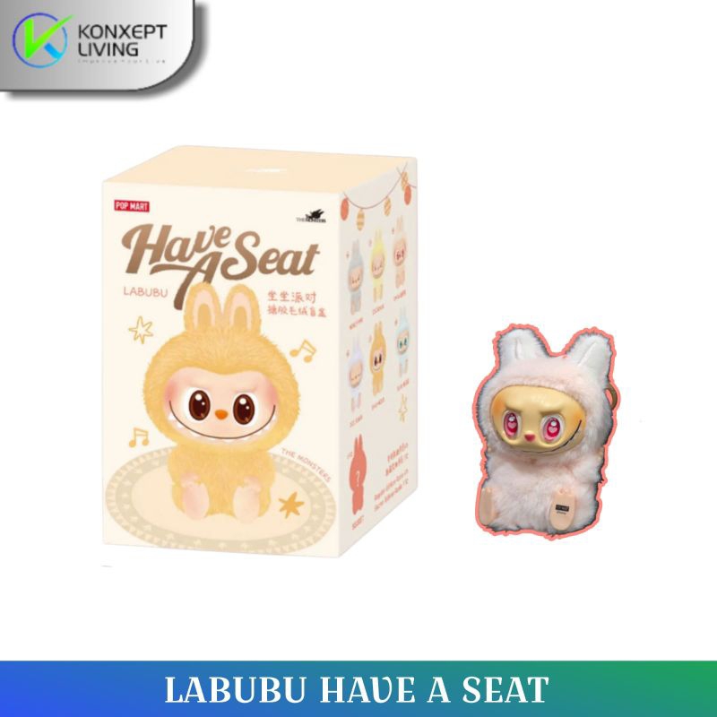 GANTUNGAN [READY STOCK] The Monster Labubu V2 Doll Hanger Labubu Have A ...